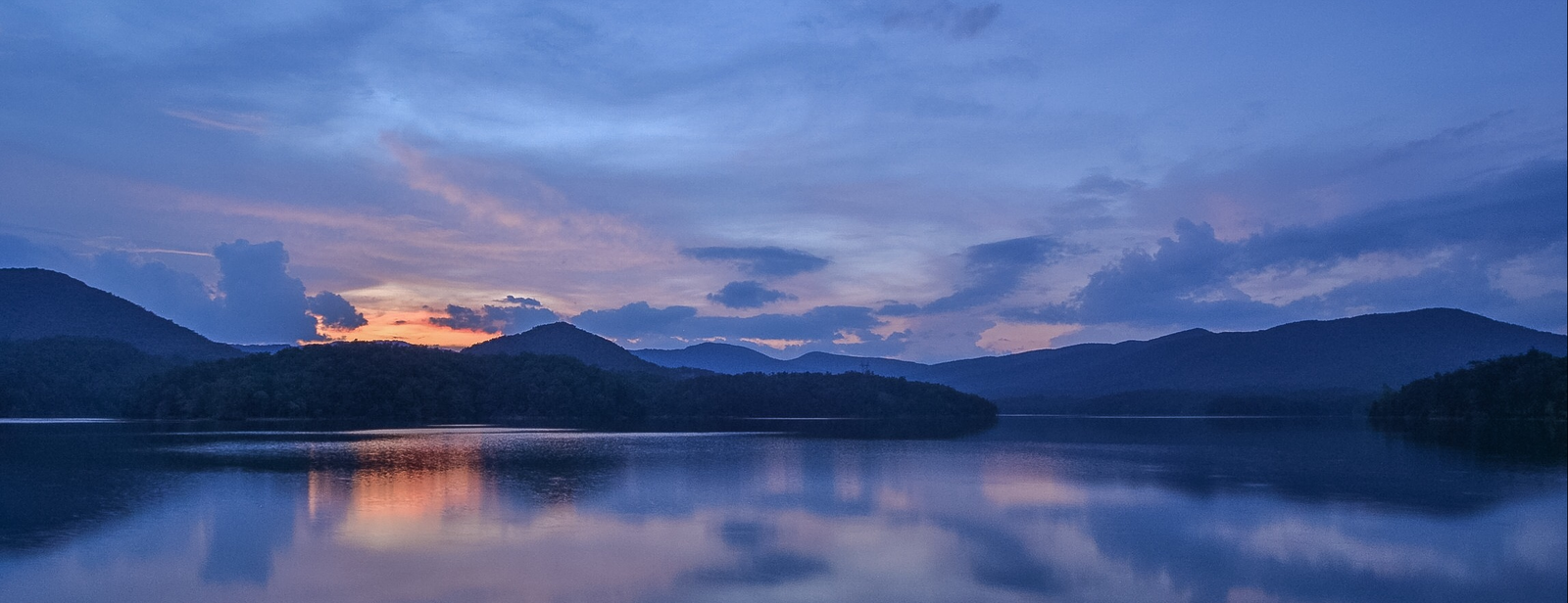 Carvins Cove Natural Reserve - Roanoke Parks And Recreation