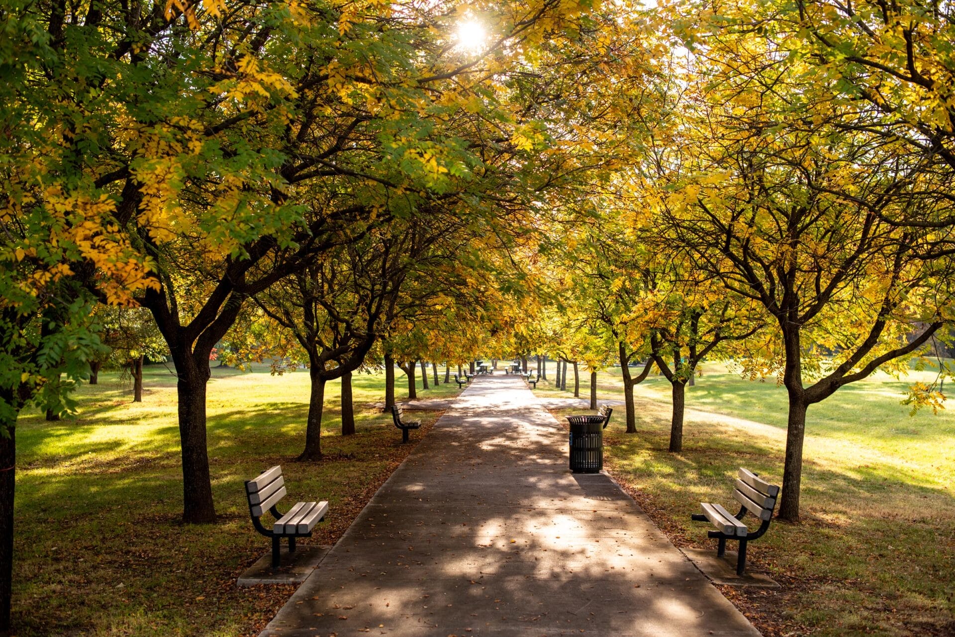 Brown Robertson Park in Roanoke, Virginia