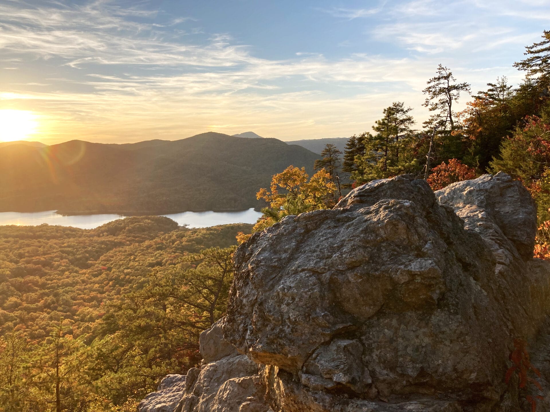 Carvins Cove Natural Reserve - Roanoke Parks And Recreation