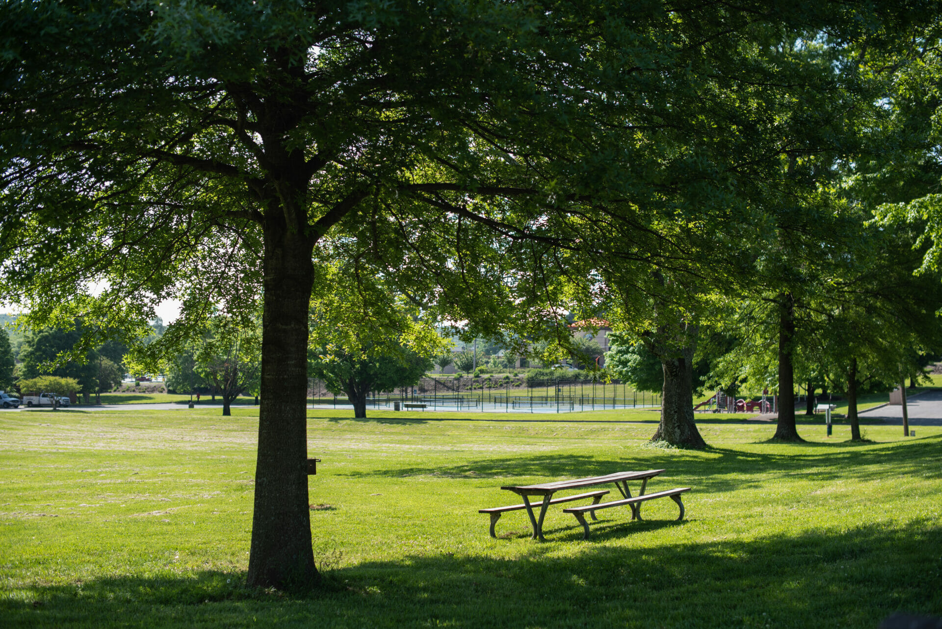 Fallon Park in Roanoke, Virginia