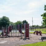 Fallon Park in Roanoke, Virginia