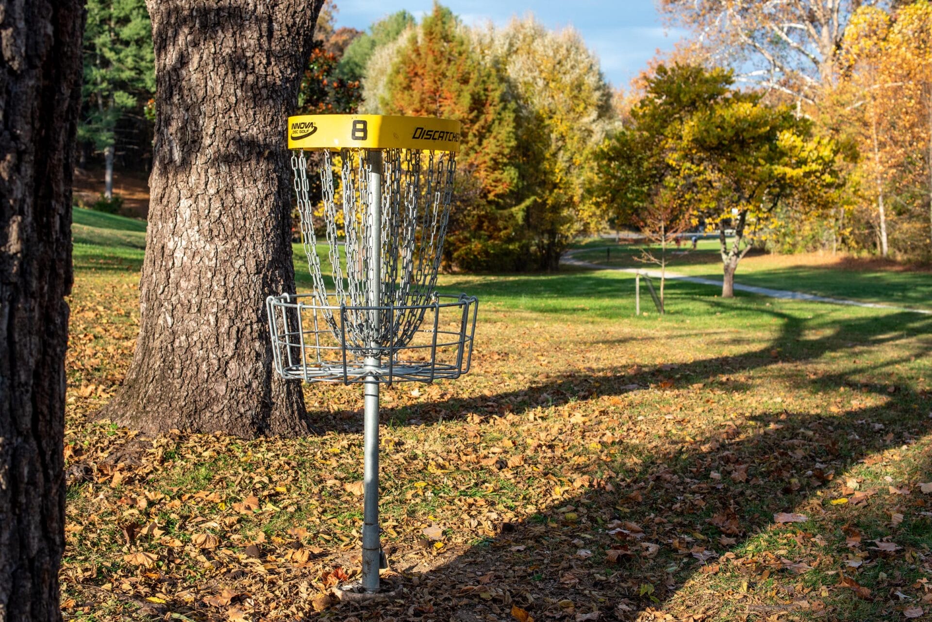Fishburn Park in Roanoke, Virginia