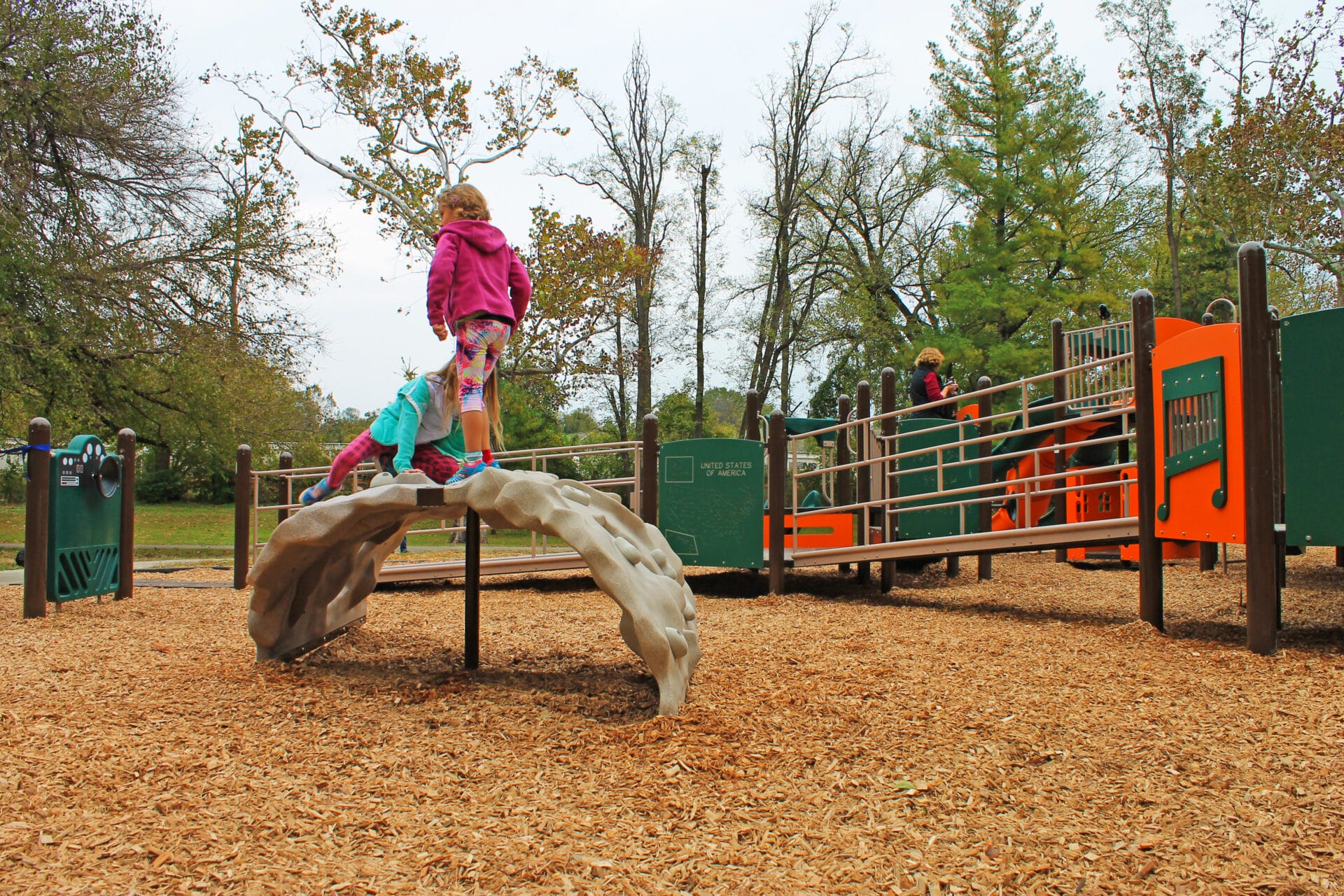 Smith Park in Roanoke