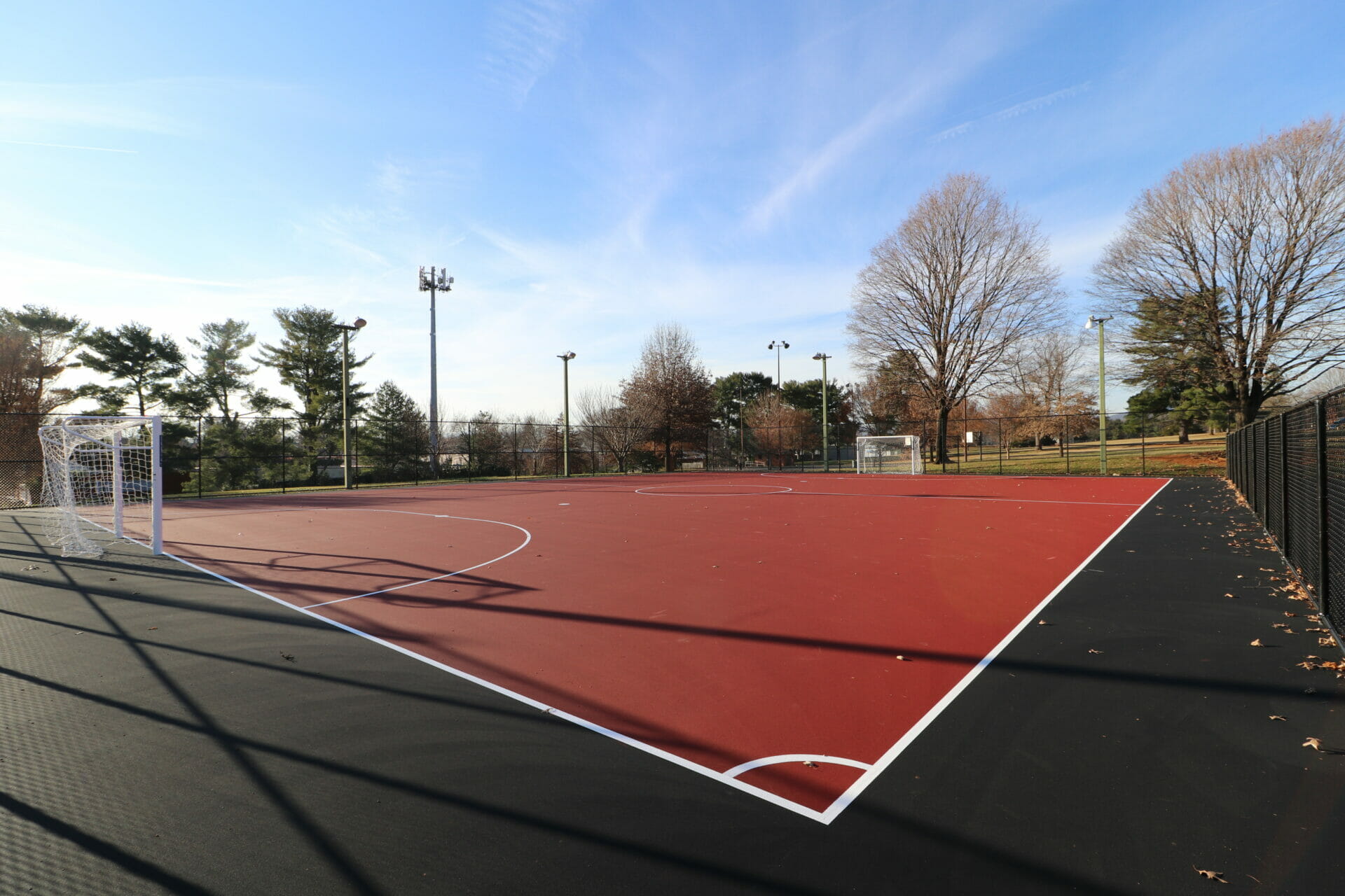 Preston Park - Roanoke Parks And Recreation