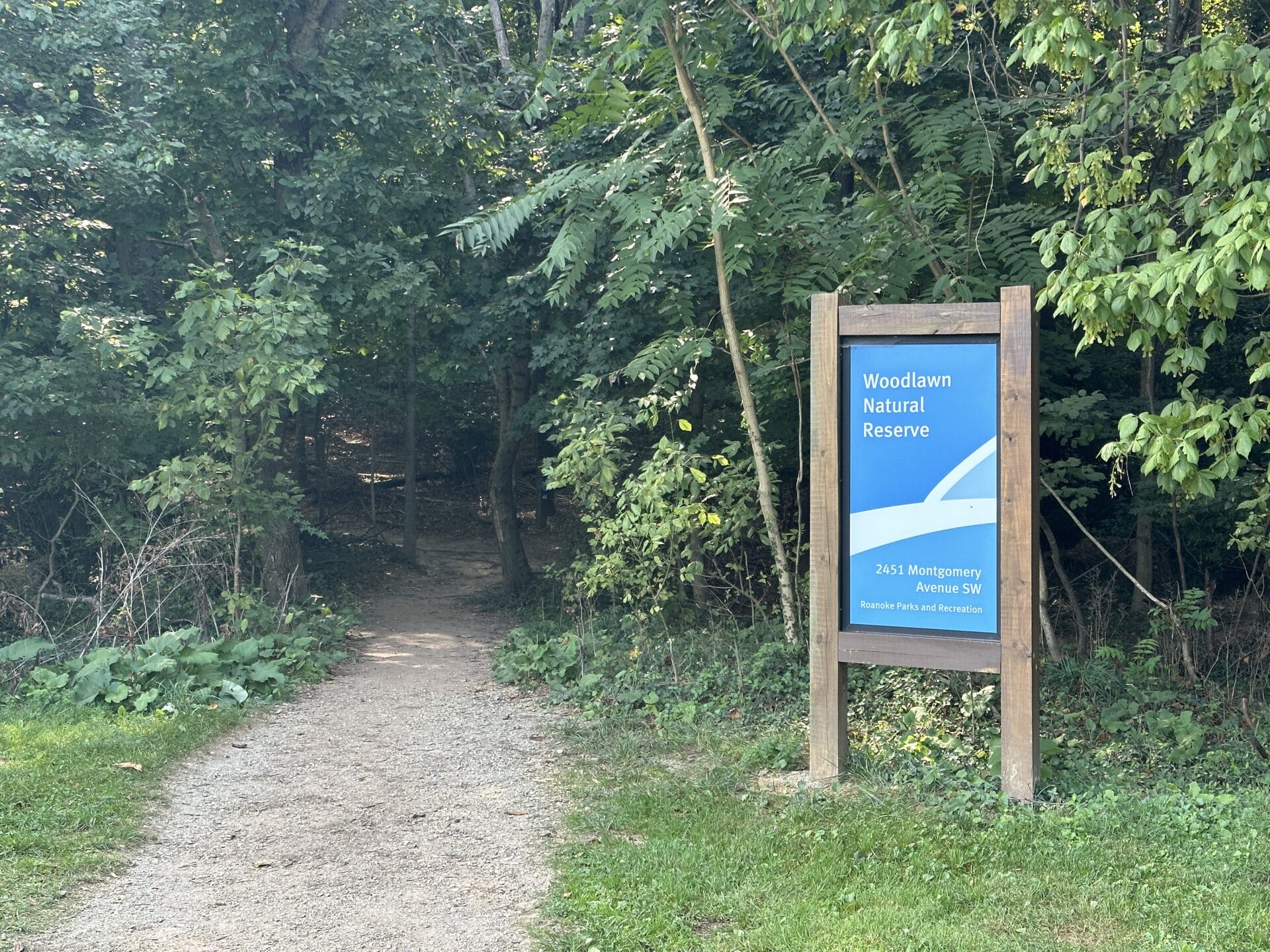 Murray Run Greenway - Roanoke Parks And Recreation