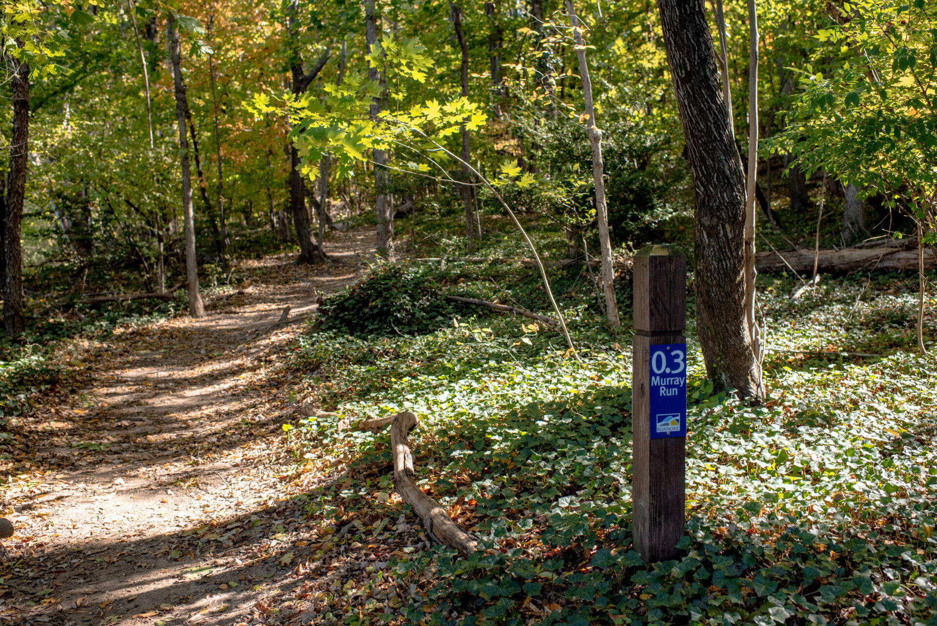 Murray Run Greenway - Roanoke Parks And Recreation