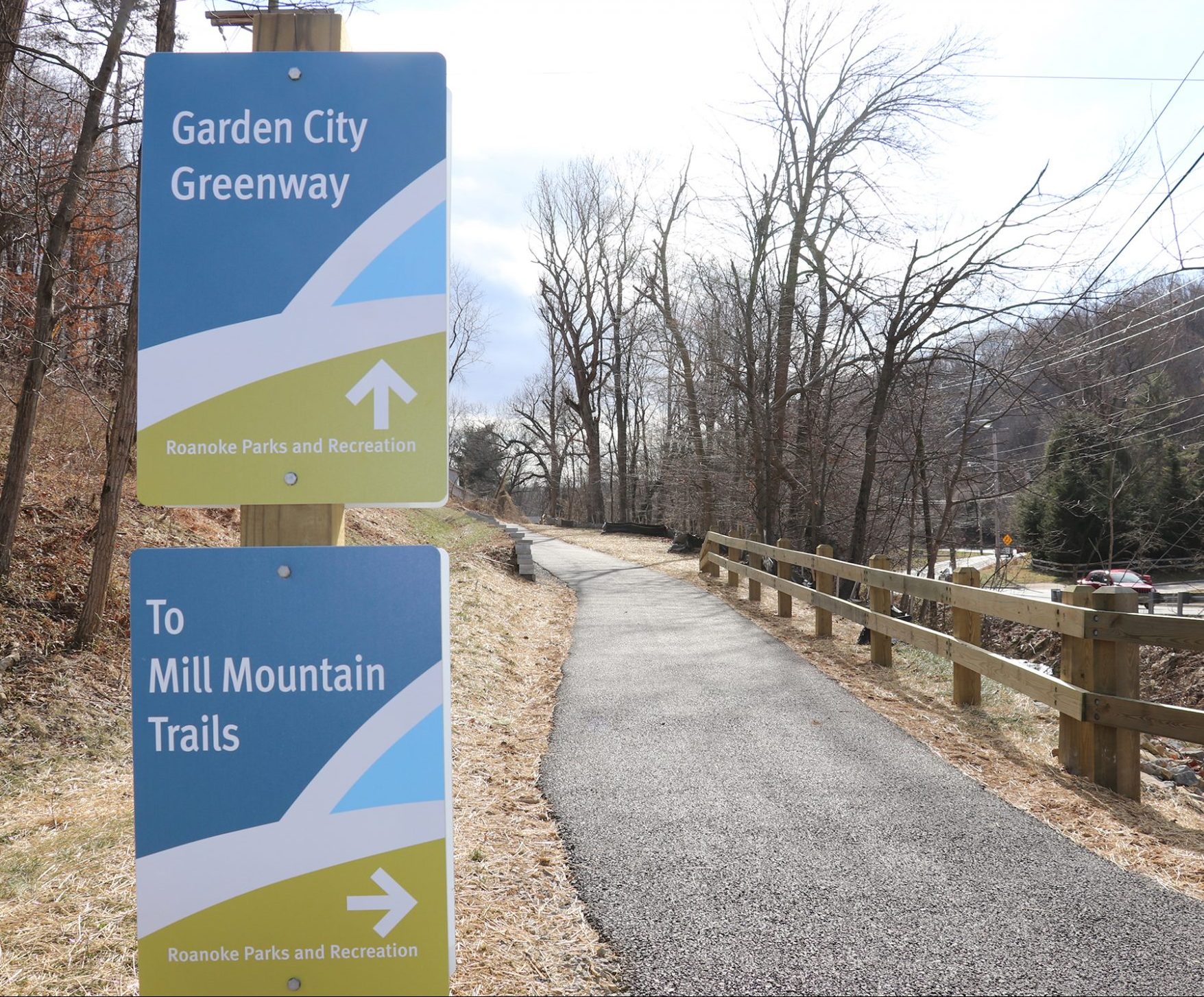 Paved Greenways to Reopen Coinciding with Governor Northam's Forward ...