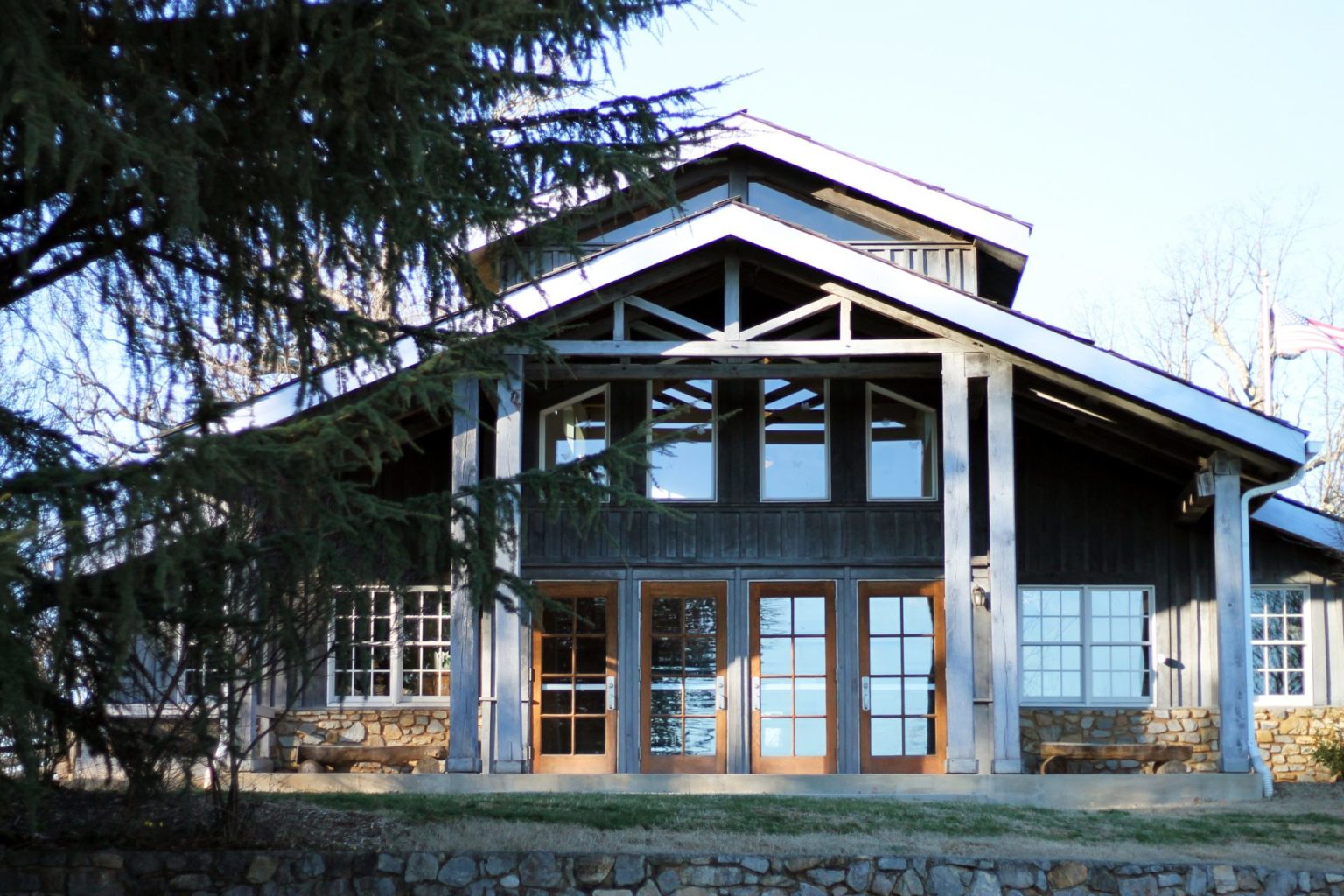 Mill Mountain Park in Roanoke