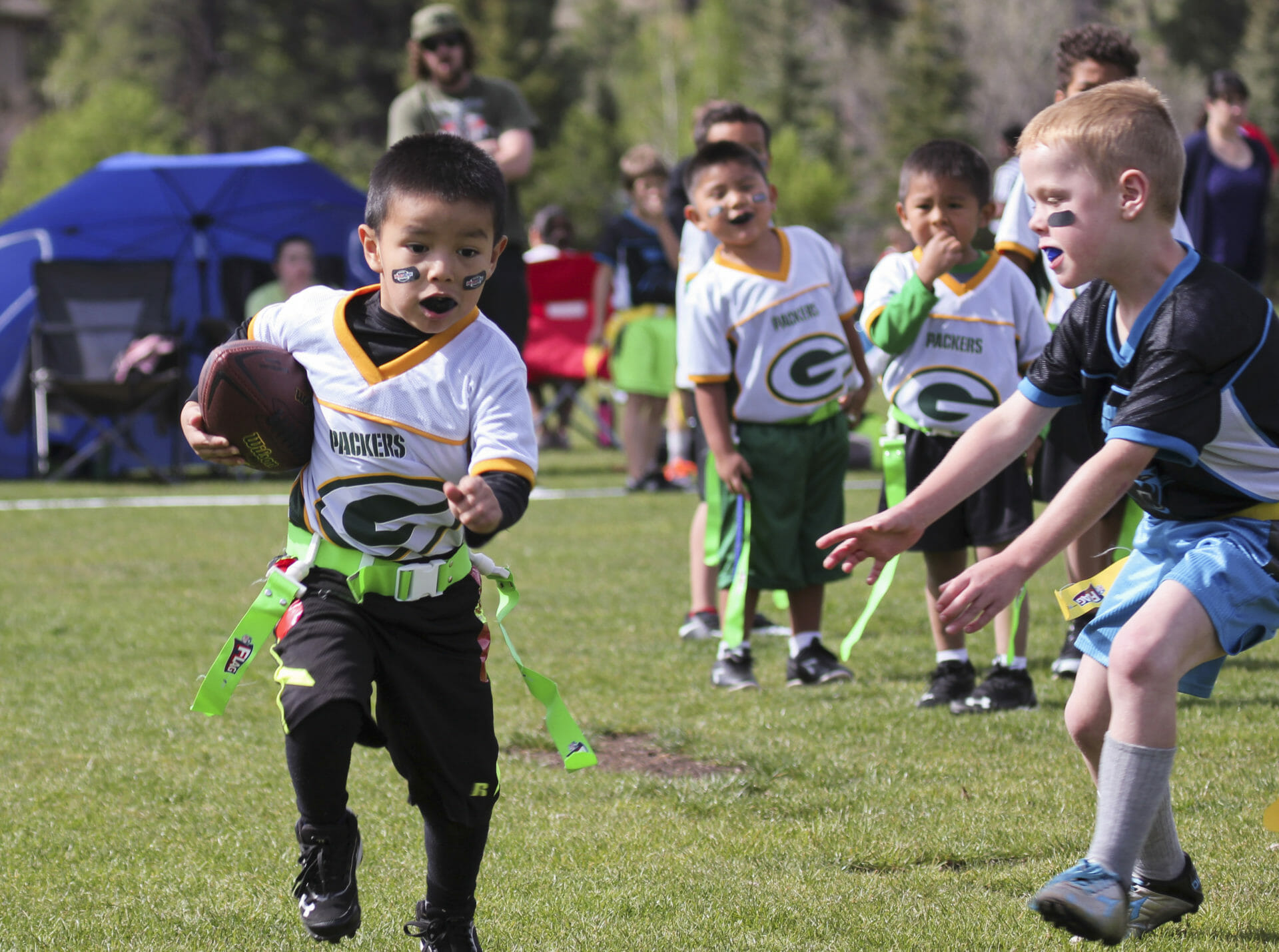 Youth Sports: The Secret to a Happy, Healthy, Successful Community ...