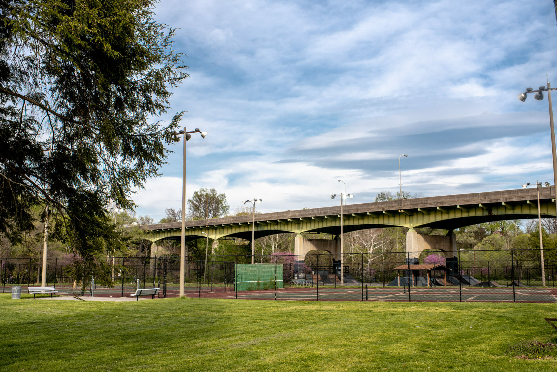 Roanoke Parks and Recreation Prepares for Replacement of Wasena Bridge ...