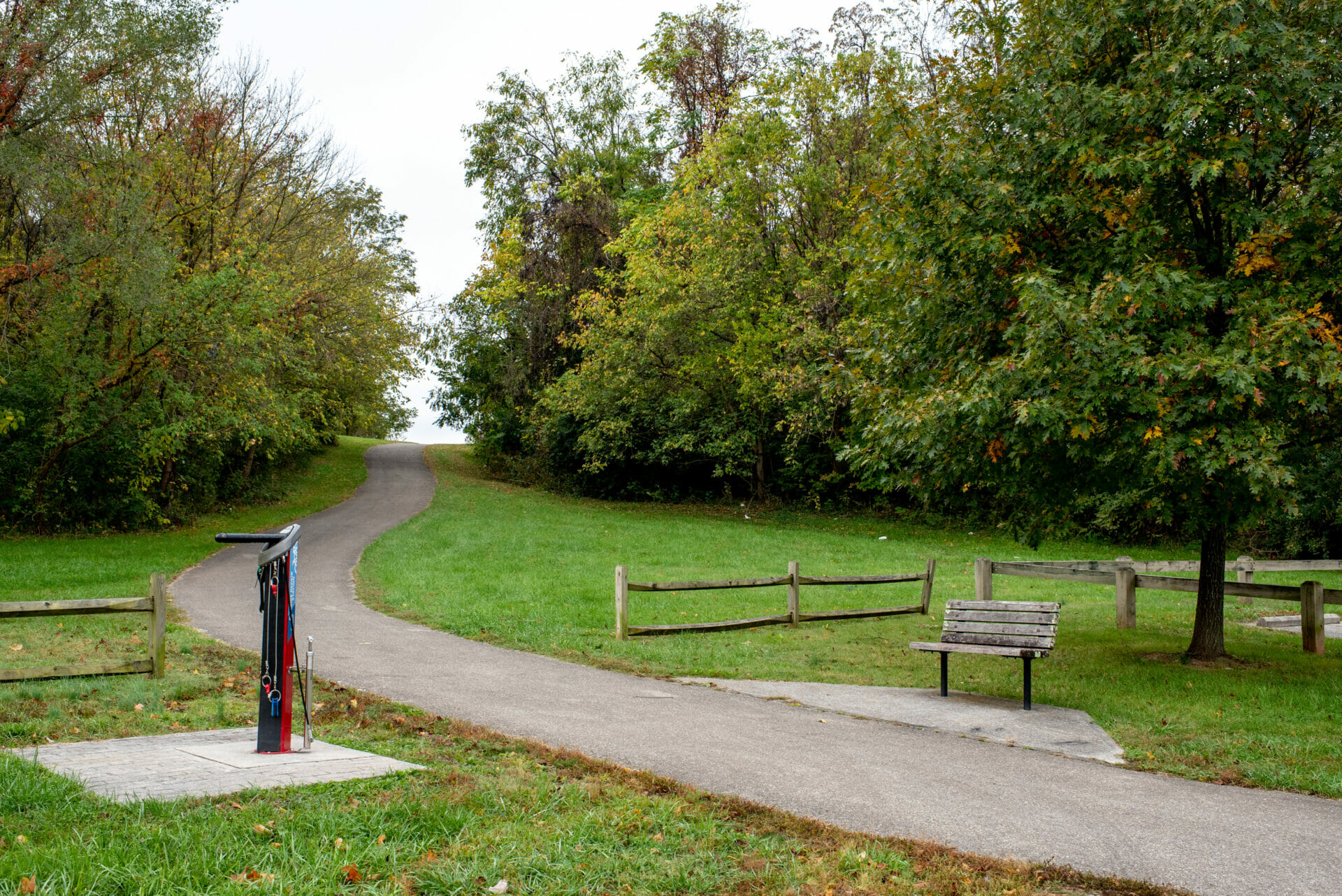 Fallon Park in Roanoke, Virginia