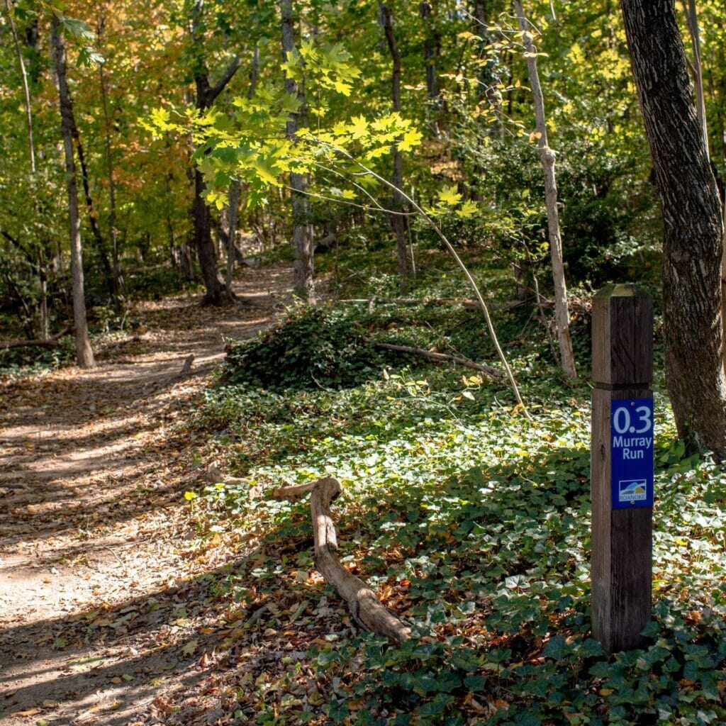 Murray Run Greenway - Roanoke Parks And Recreation
