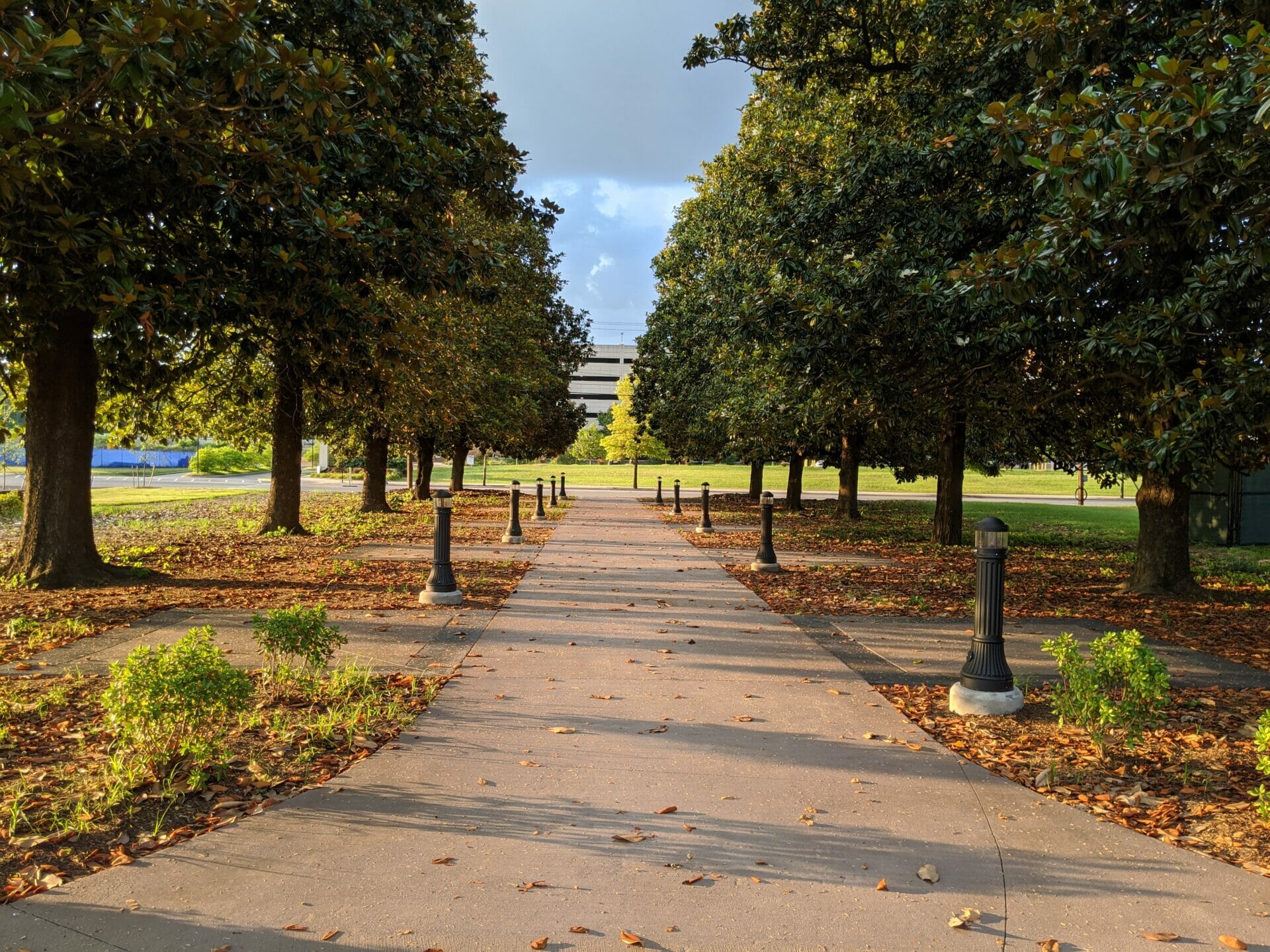 River's Edge Park in Roanoke