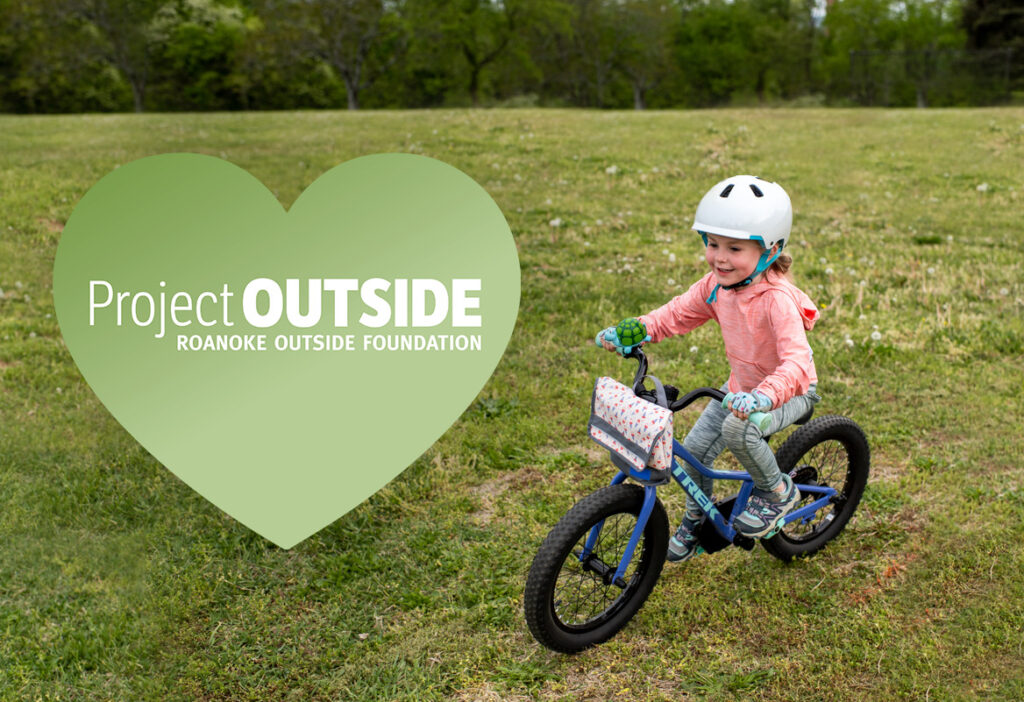 Beginner Bike Loop Coming Soon to Vic Thomas Park - Roanoke Parks And ...