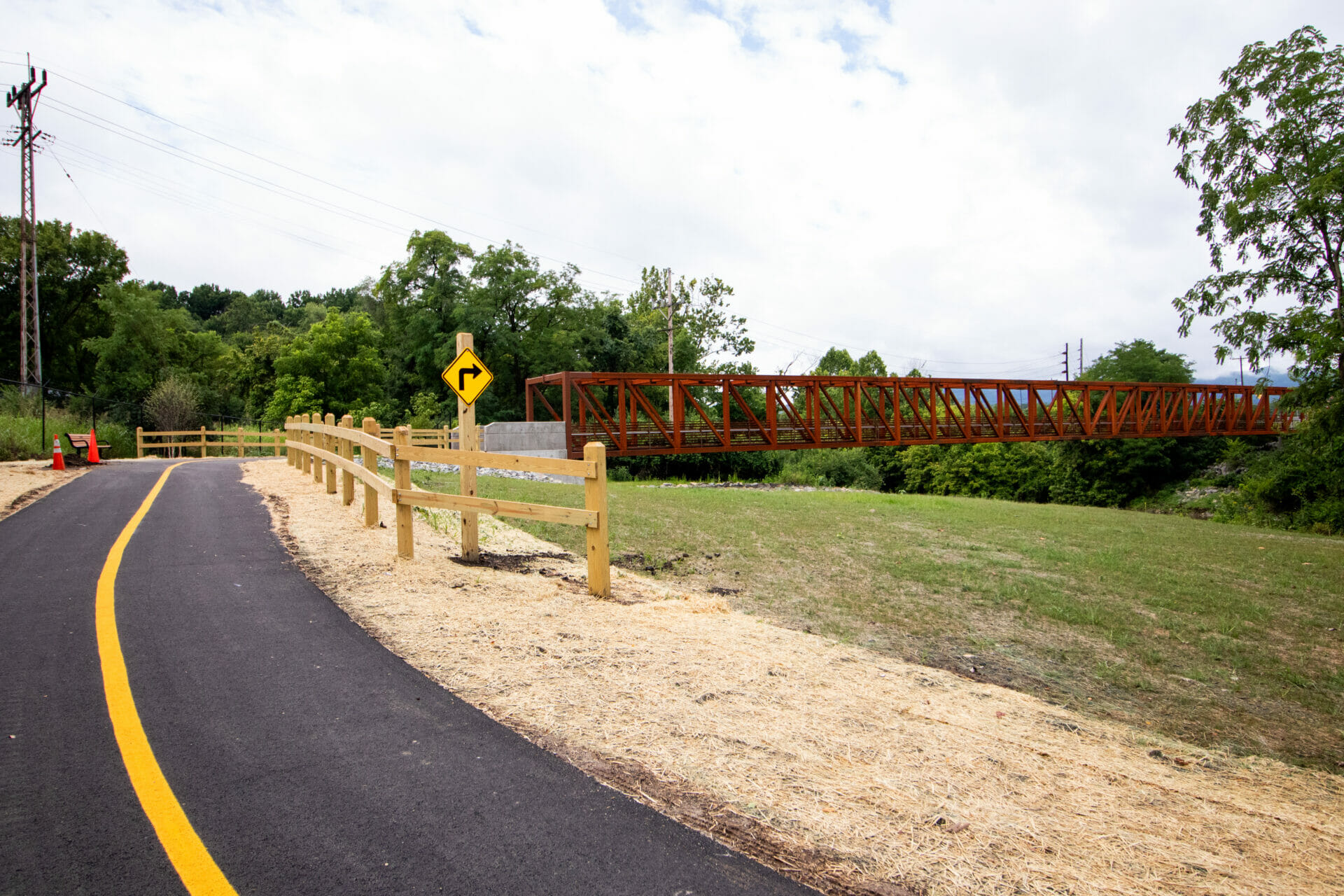 More Room to PLAY with a New Section of Greenway - Roanoke Parks And ...
