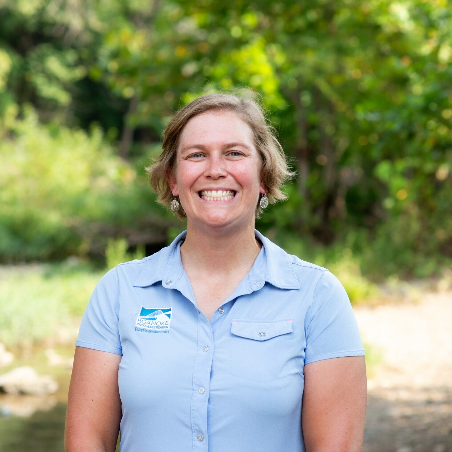 Meet Our Leadership Team - Roanoke Parks And Recreation