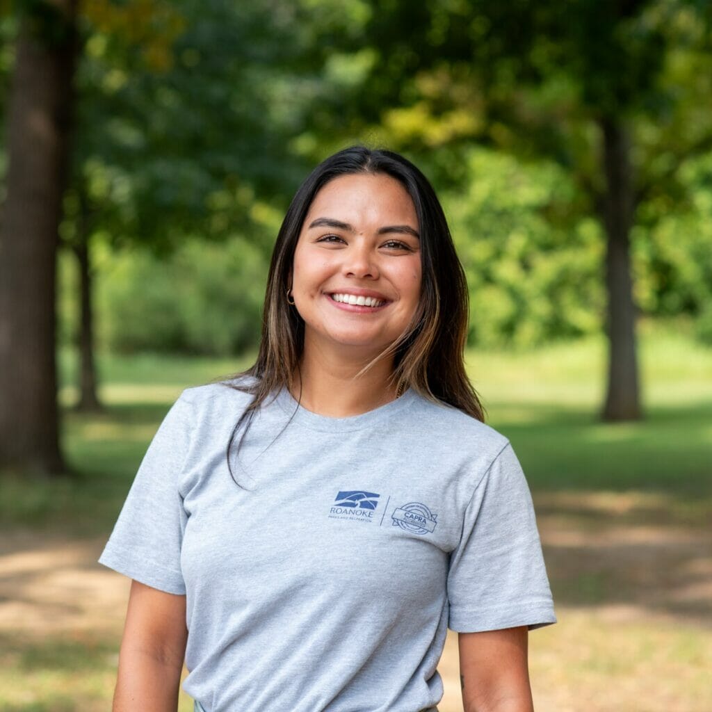 Meet Our Leadership Team - Roanoke Parks And Recreation