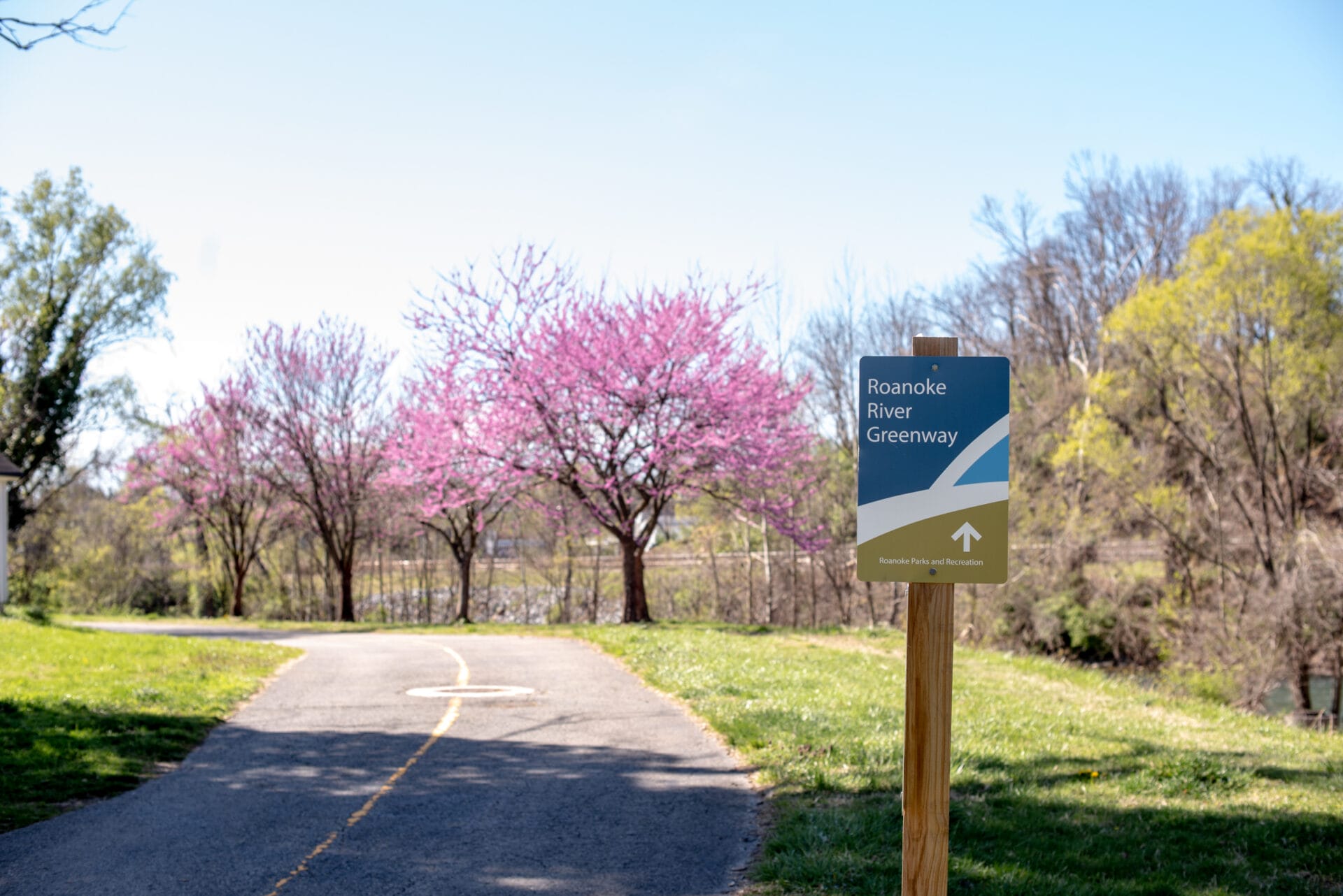 Roanoke River Greenway - Roanoke Parks And Recreation