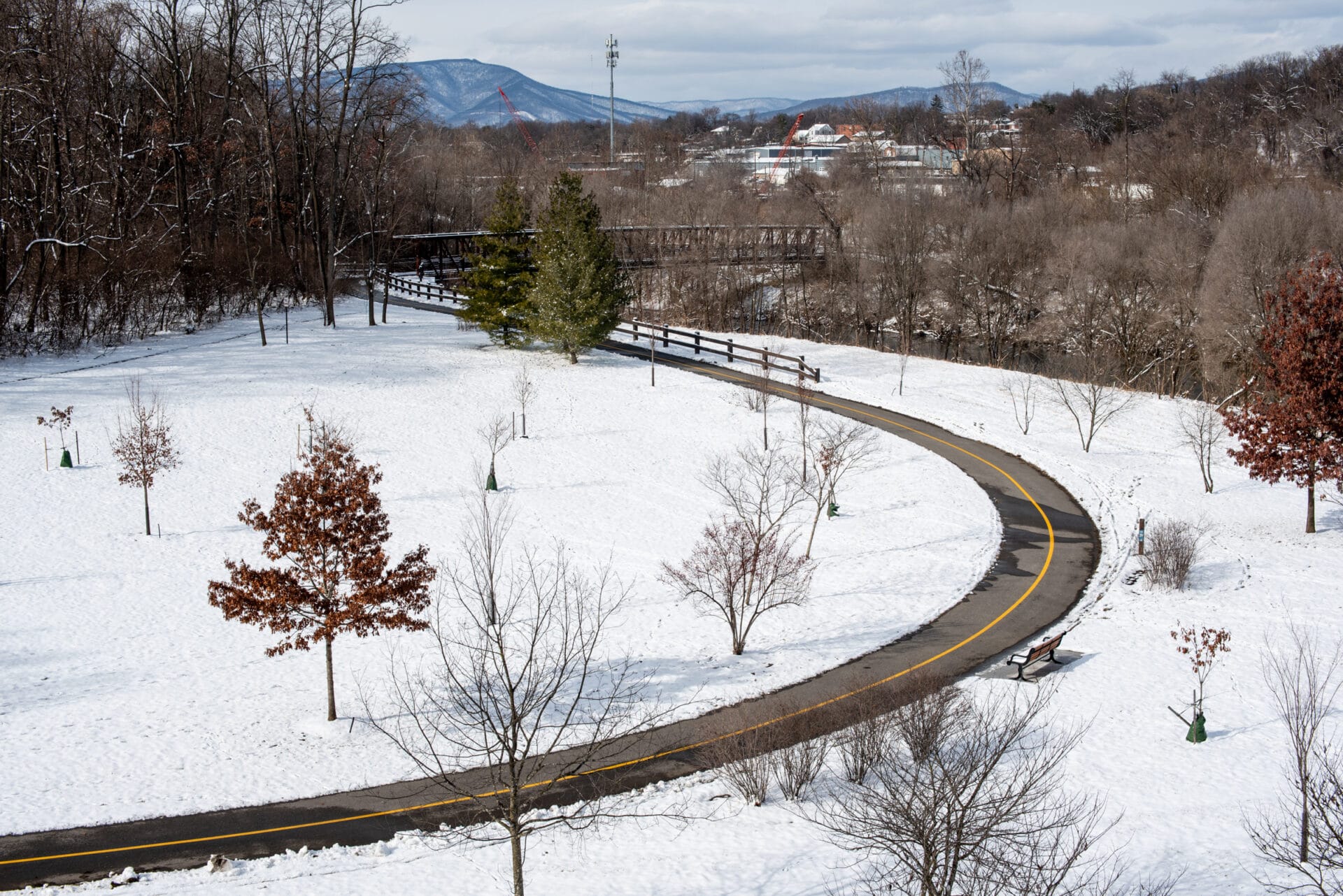 Roanoke River Greenway - Roanoke Parks And Recreation