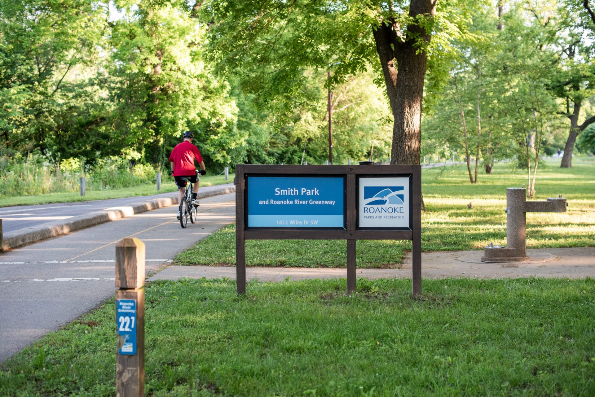 Roanoke River Greenway - Roanoke Parks And Recreation