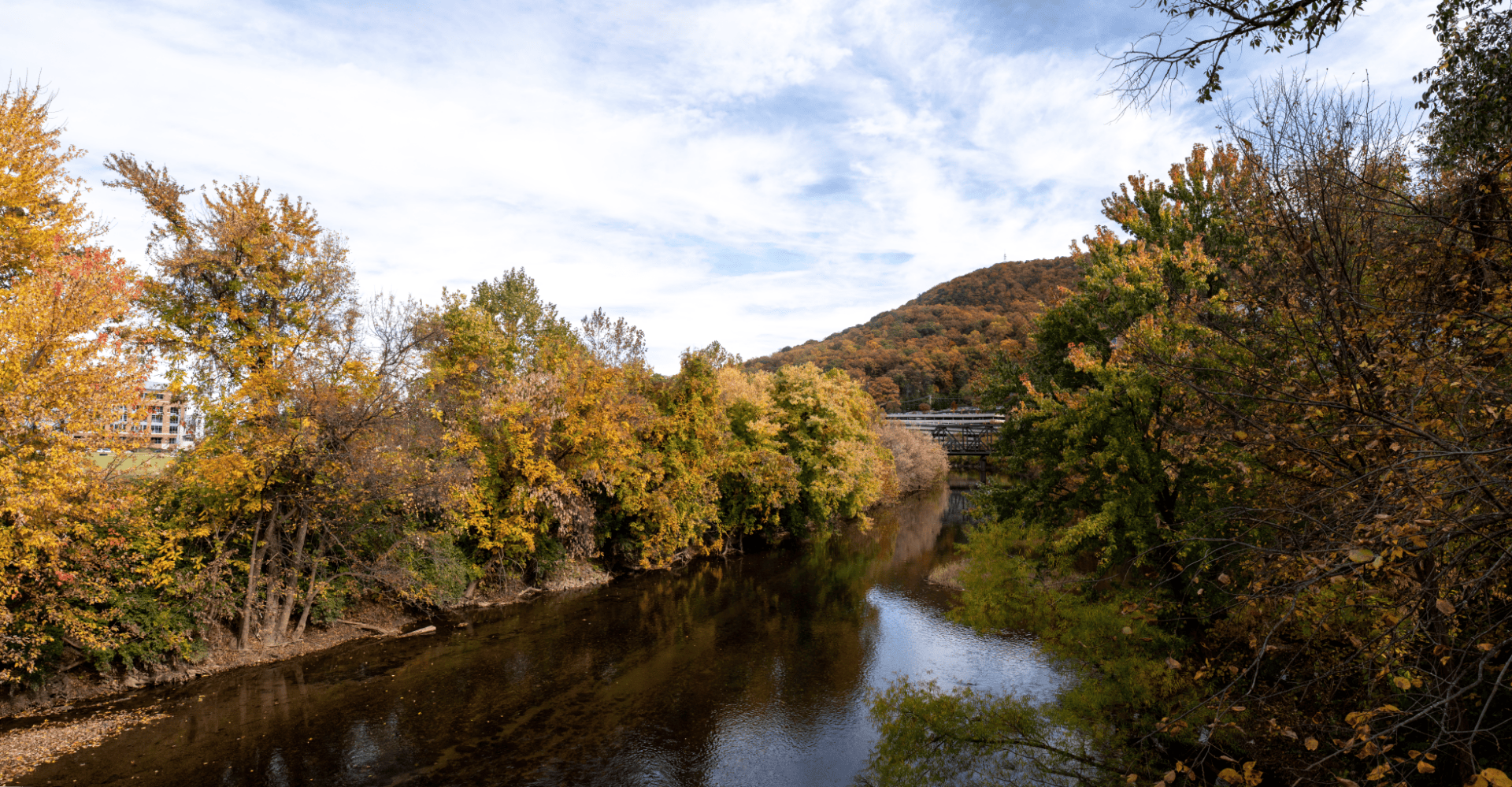 River's Edge Park in Roanoke