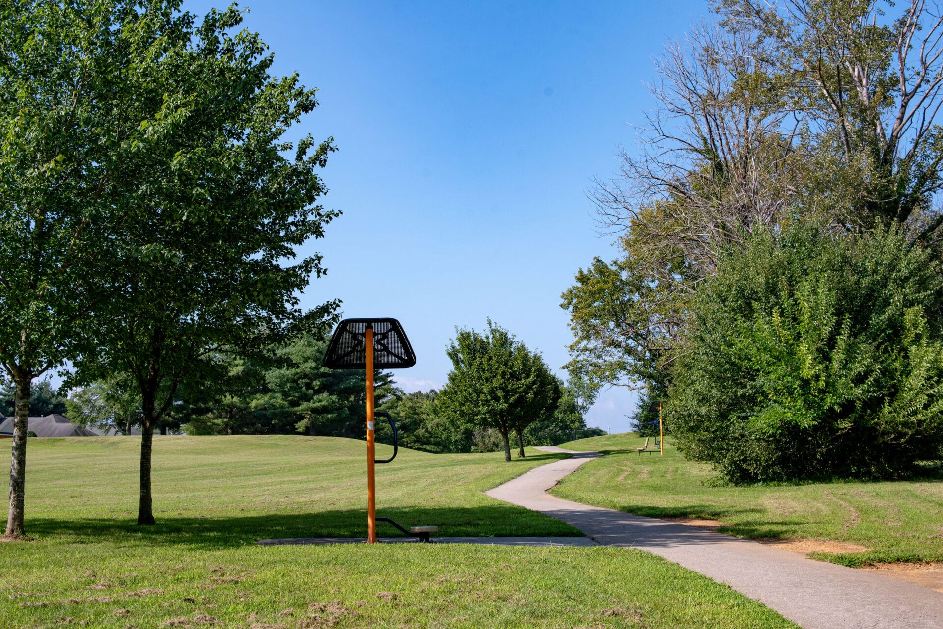 Countryside Park in Roanoke, Virginia