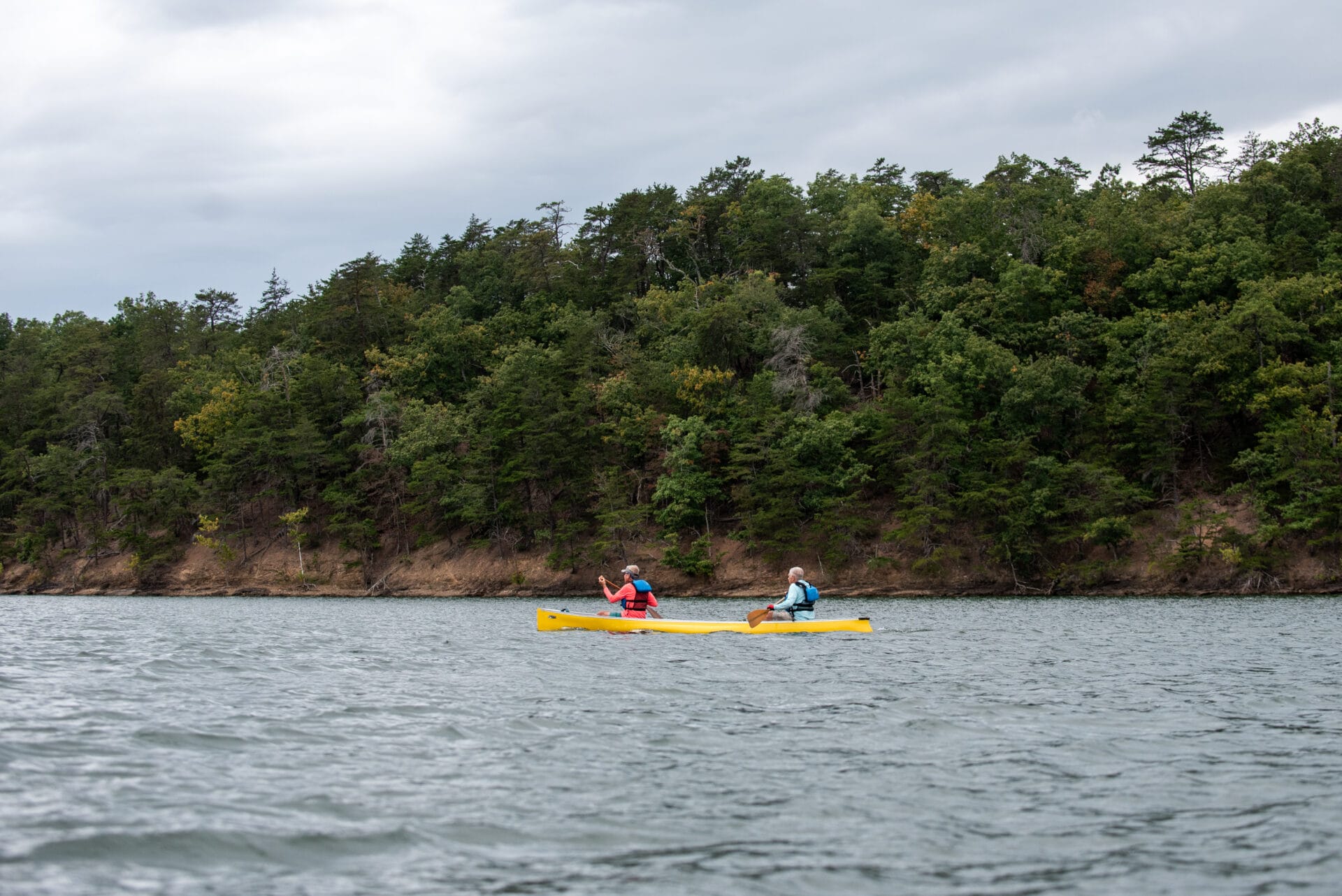 Carvins Cove Natural Reserve - Roanoke Parks And Recreation