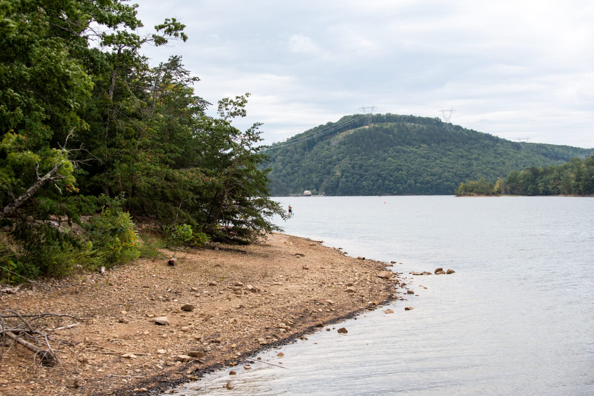 Carvins Cove Natural Reserve - Roanoke Parks And Recreation