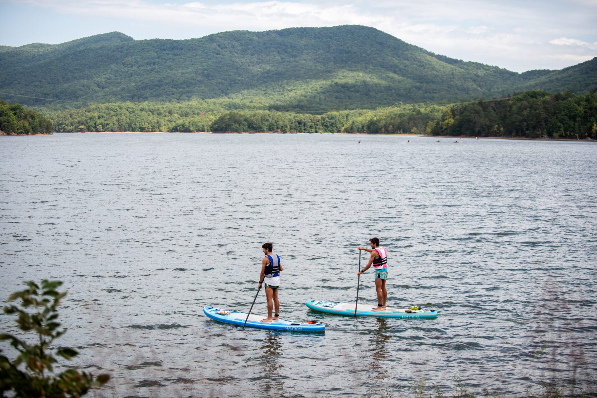 Carvins Cove Natural Reserve - Roanoke Parks And Recreation