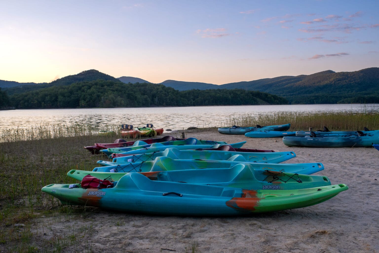 Carvins Cove Natural Reserve - Roanoke Parks And Recreation
