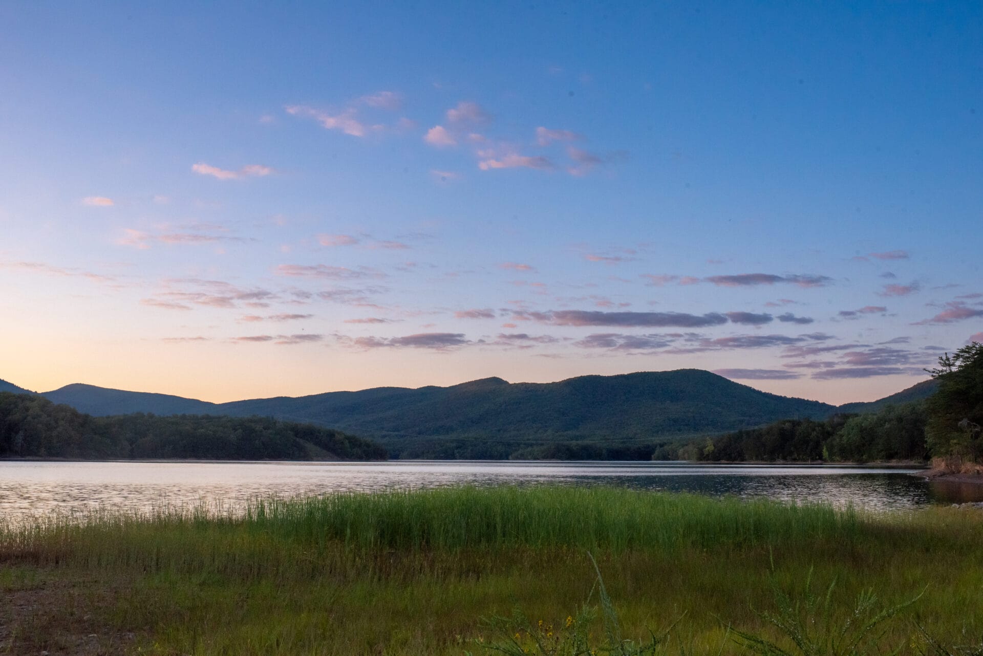 Carvins Cove Natural Reserve - Roanoke Parks And Recreation