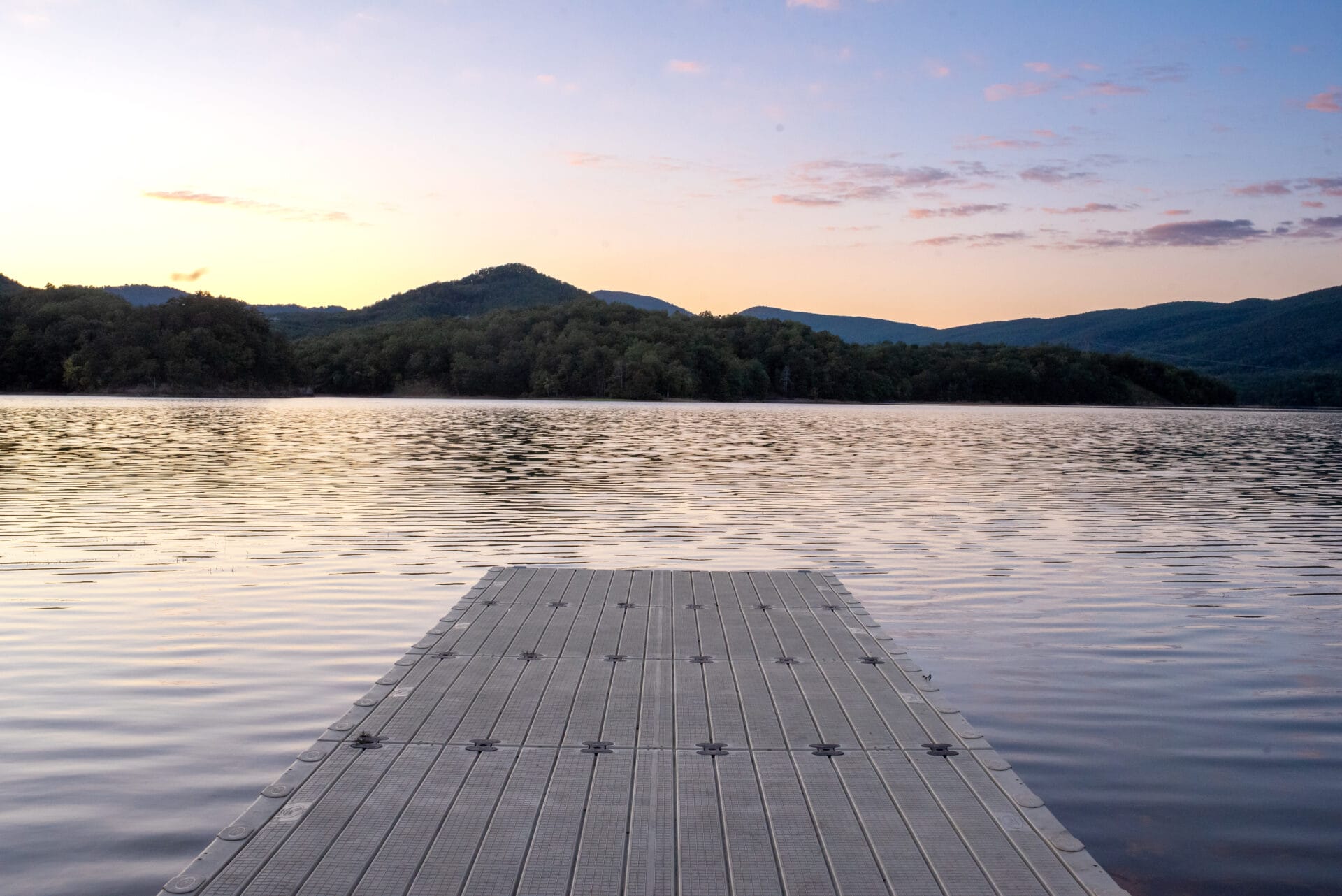 Carvins Cove Natural Reserve - Roanoke Parks And Recreation