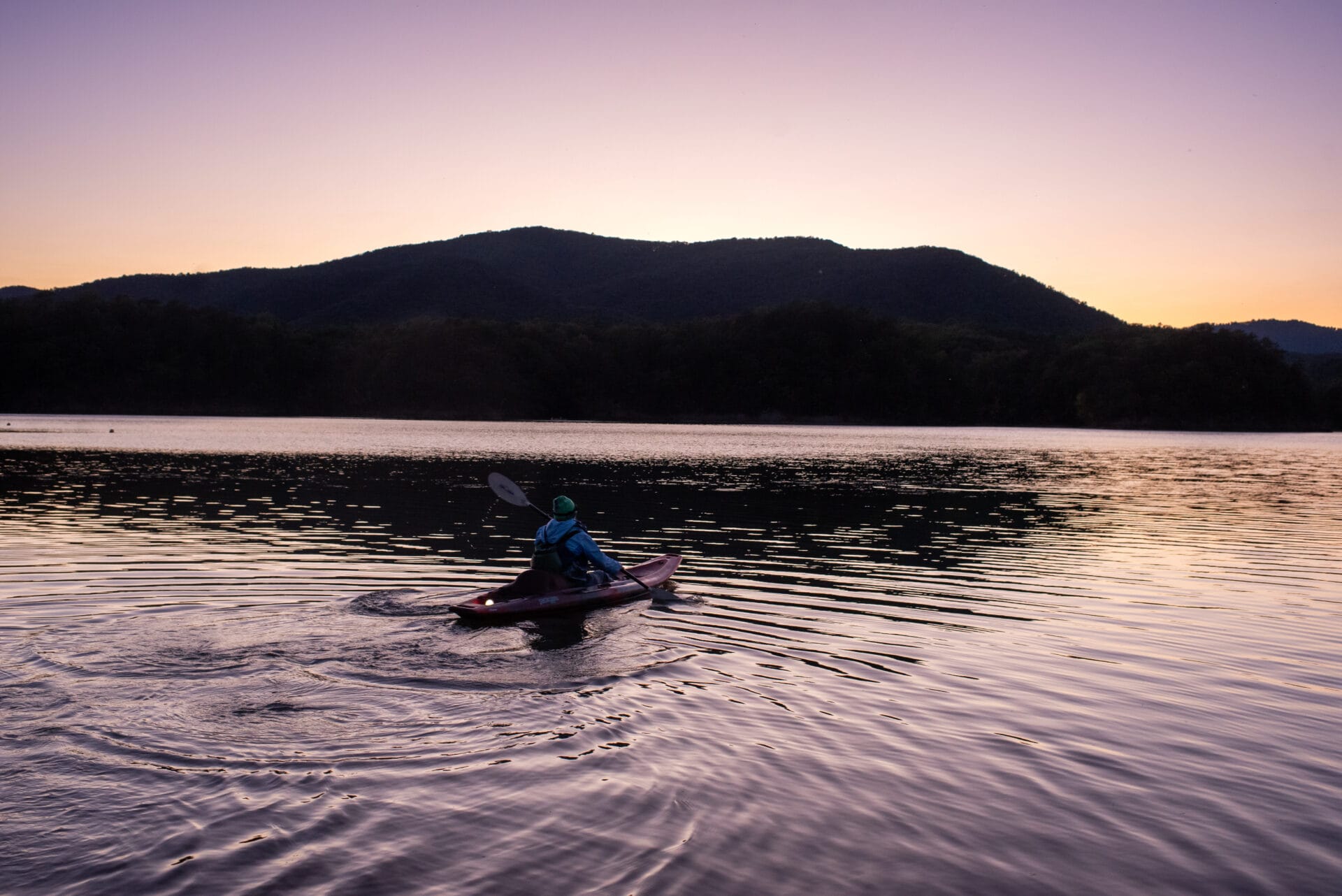 Carvins Cove Natural Reserve - Roanoke Parks And Recreation