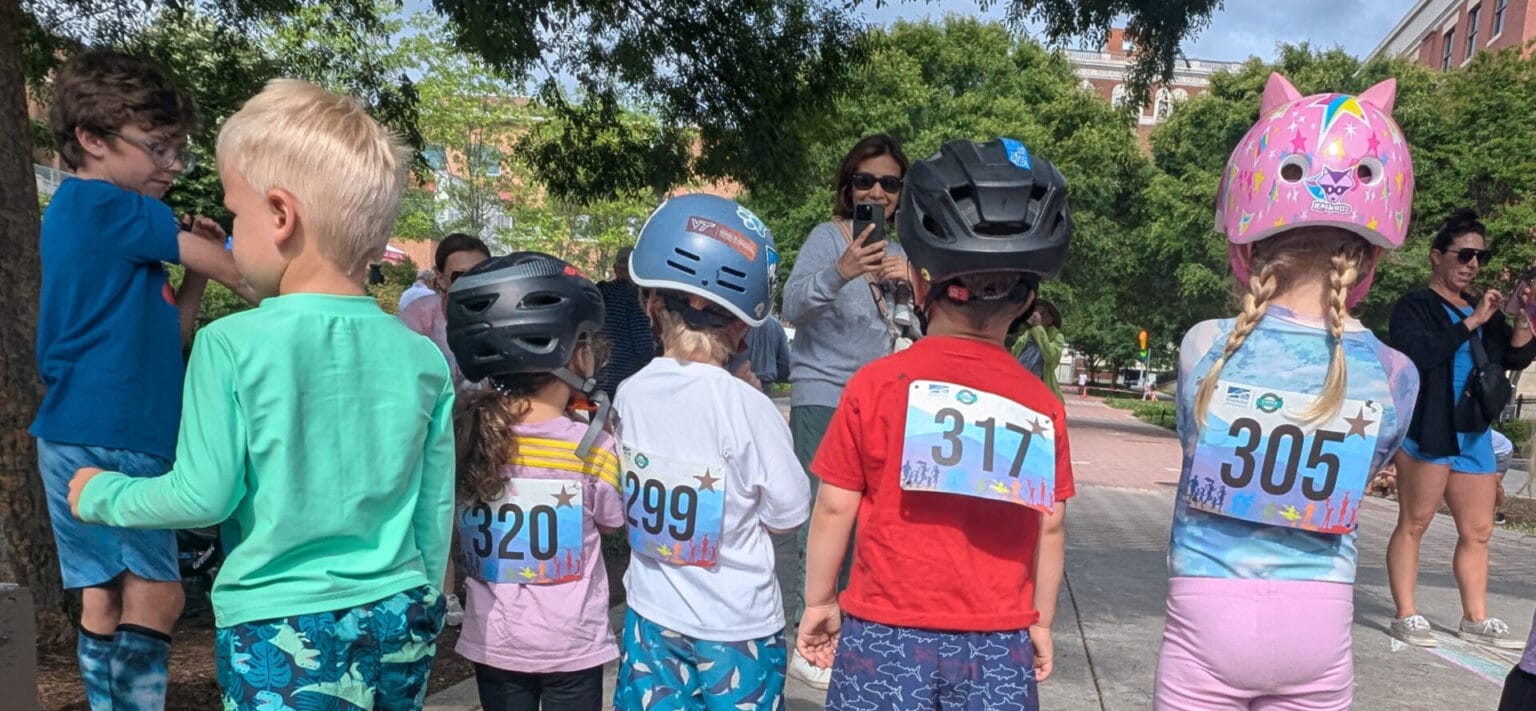 Tiny Tot Tri! - Roanoke Parks And Recreation